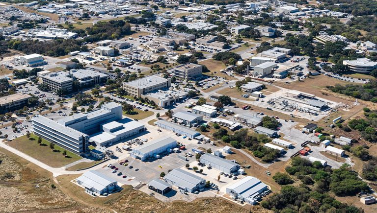 Southwest Research Institute (SWRI) Campus – Cram Roofing