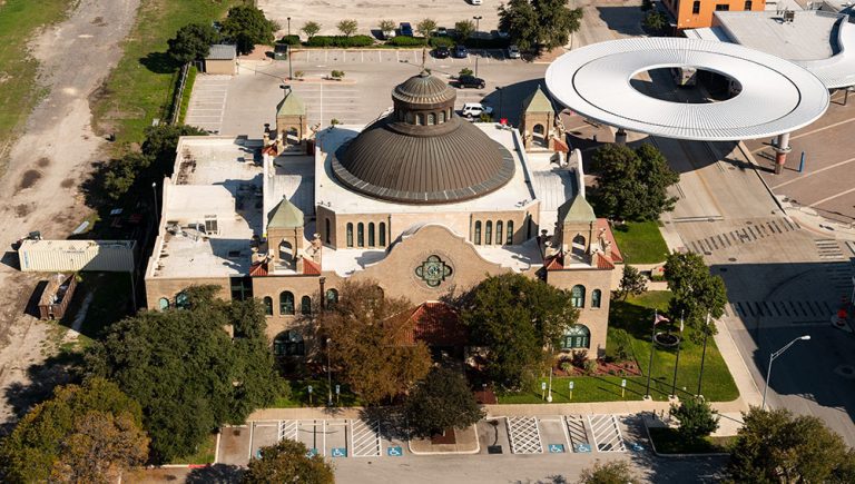 Via Westside Multimodal Transit Center - Cram Roofing